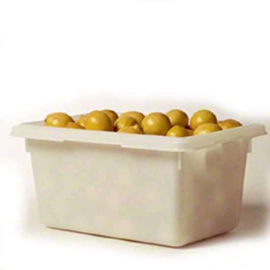 Agrico Plastics | Food Tote Box | Plastic 26 x 18 | Food Grade Approved
