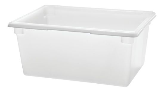 Agrico Plastics | Food Tote Box | Plastic 26 x 18 | Food Grade Approved