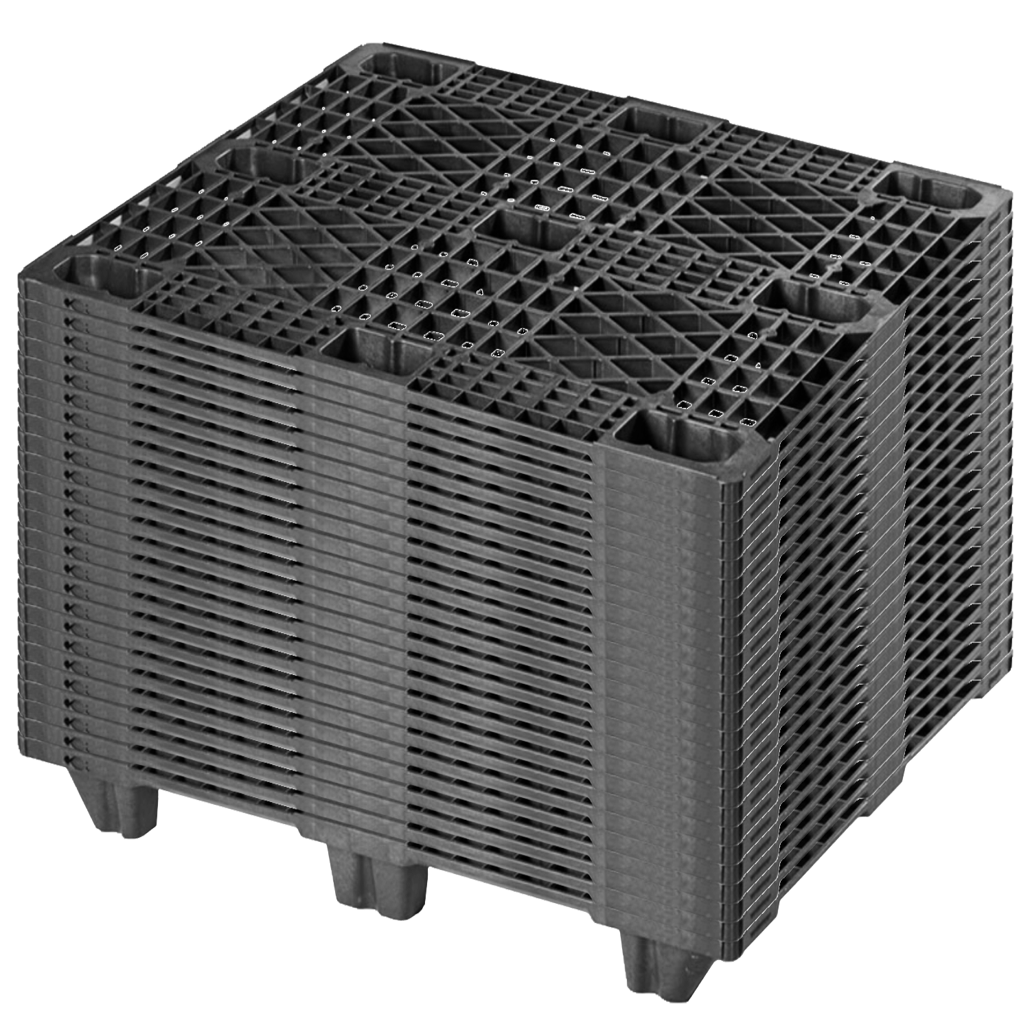 Agrico Plastics | Economical Plastic Pallet | Export plastic pallet | 9 ...