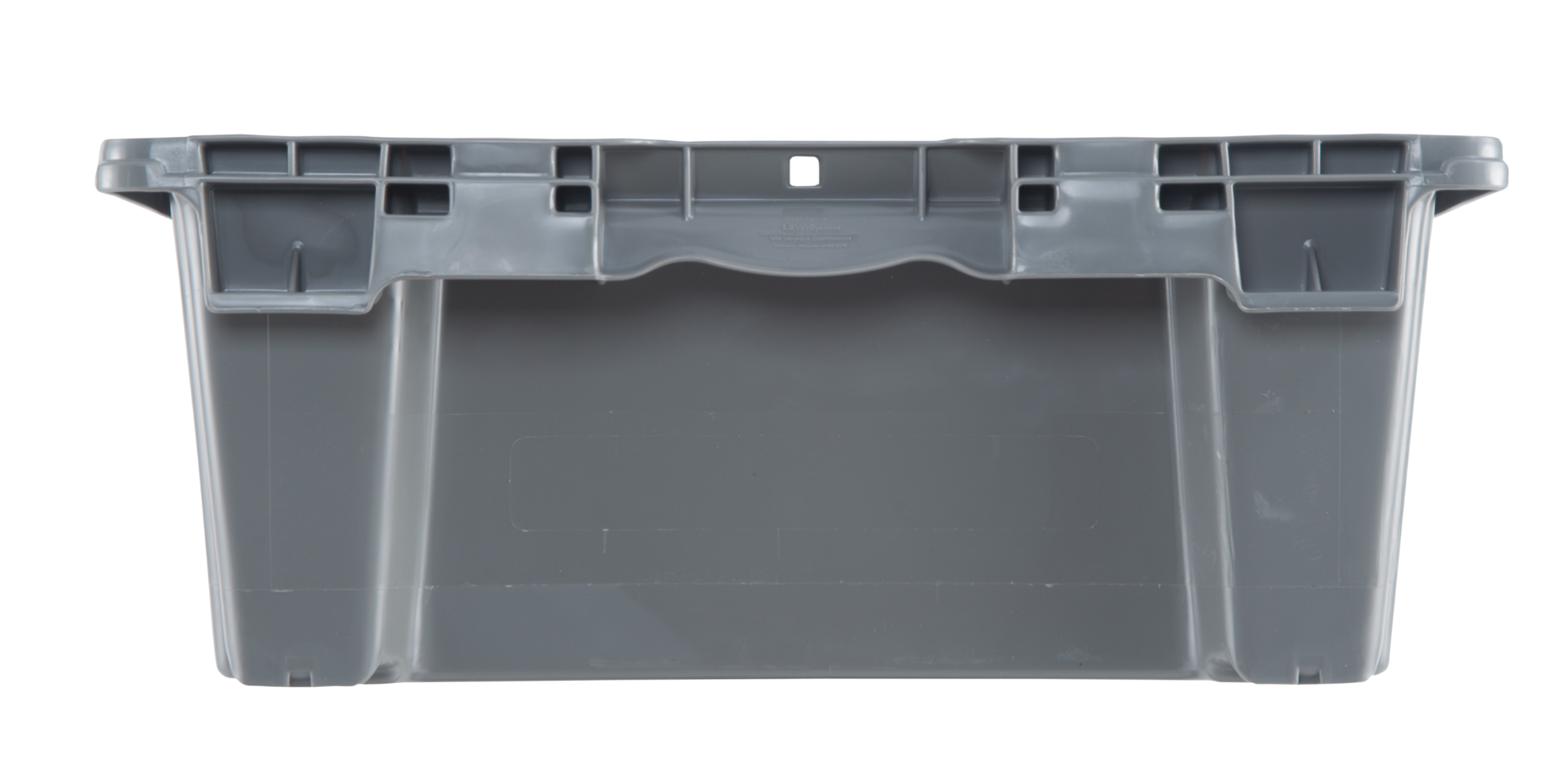 Agrico Plastiques | Bac Alimentaire en Plastique | 24 x 16 Emboitable ...