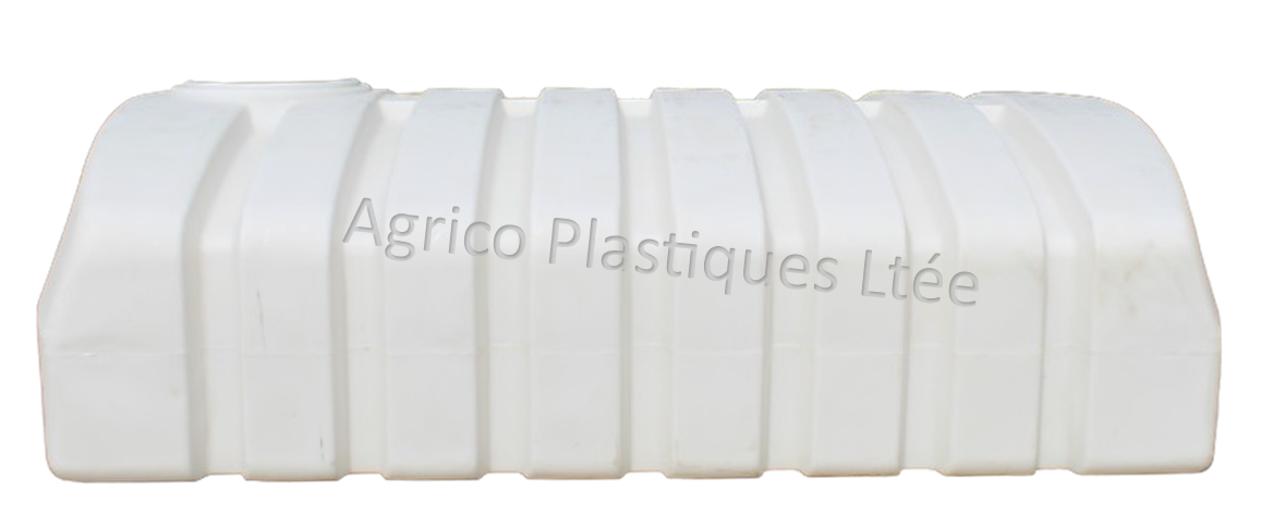 Agrico Plastiques | Réservoir Plastique 1300 Gallons | Rectangulaire ...